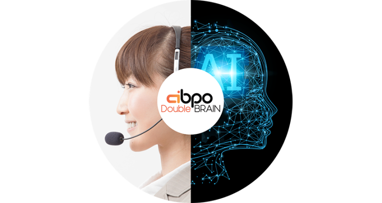 AI-BPO Double BRAIN | ComDesign MashUp Solutions