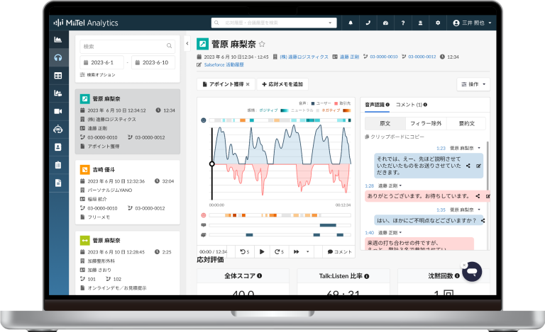 MiiTel | ComDesign MashUp Solutions